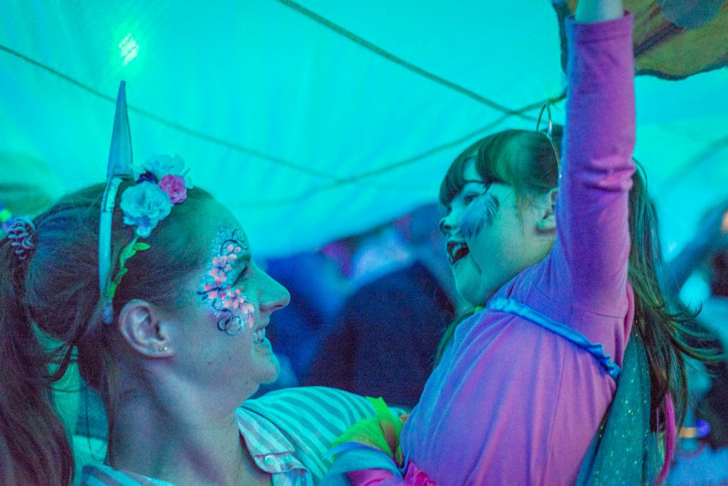 WOOD GREEN LONDON 'Under & Over the Sea' Family Rave DJ TBC Sunday 23 ...